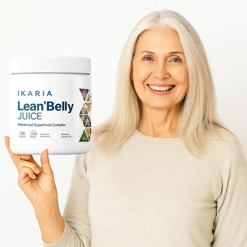 LeanBelly Juice® | Official Website | Natural Fat Burn Formula